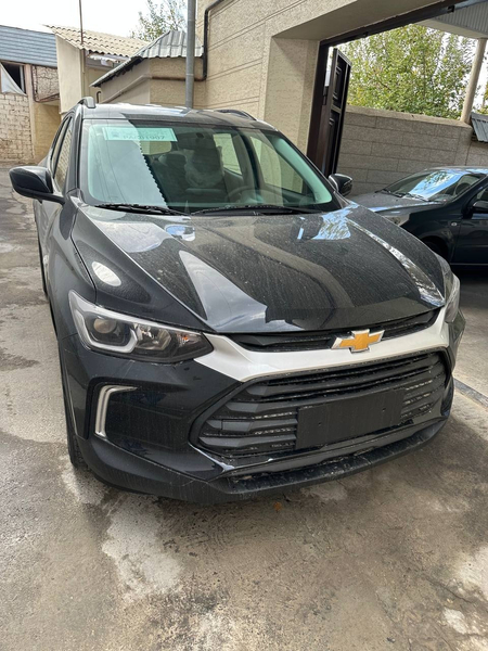 Срочно продаётся Tracker ls