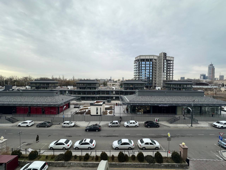 Новостройка Яккасарайский район Некст 4х ком 165 кв коробка