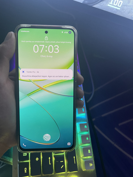 VIVO Y100 sotiladi