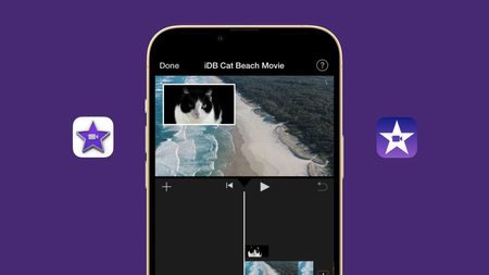 iMovie Eski Versiya - iPhonega