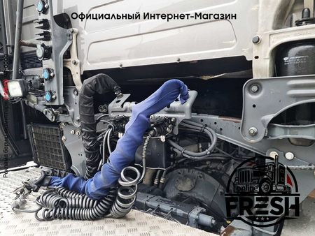 Тягач Scania S450 4X2
