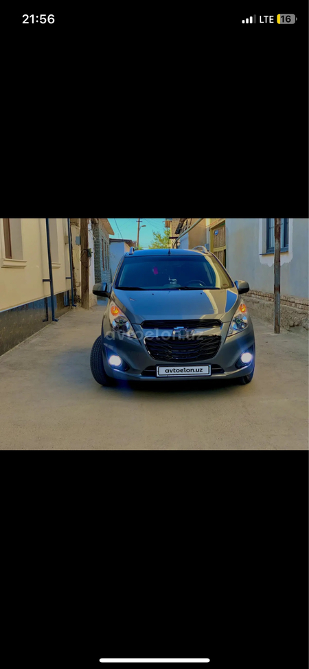 Spark evro 3 avtomat