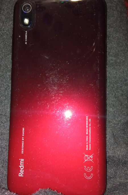 RedMi 7A б/у в хорошем состоянии