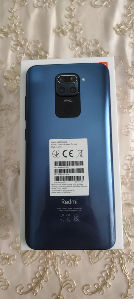 Продам Redmi note 9