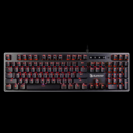 Игровая Клавиатура BLOODY B760 Light strike