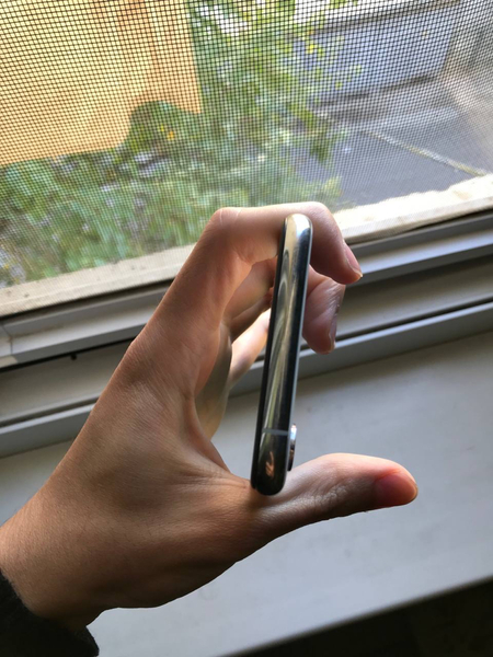 iphone xs oq rang