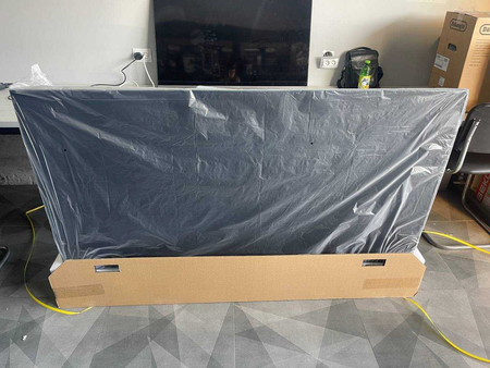 Телевизор SKYWORTH 50/55 Smart TV , Google TV , бесплатный доставка