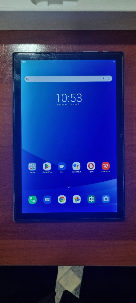 BLACKVIEW Tab 8 планшет