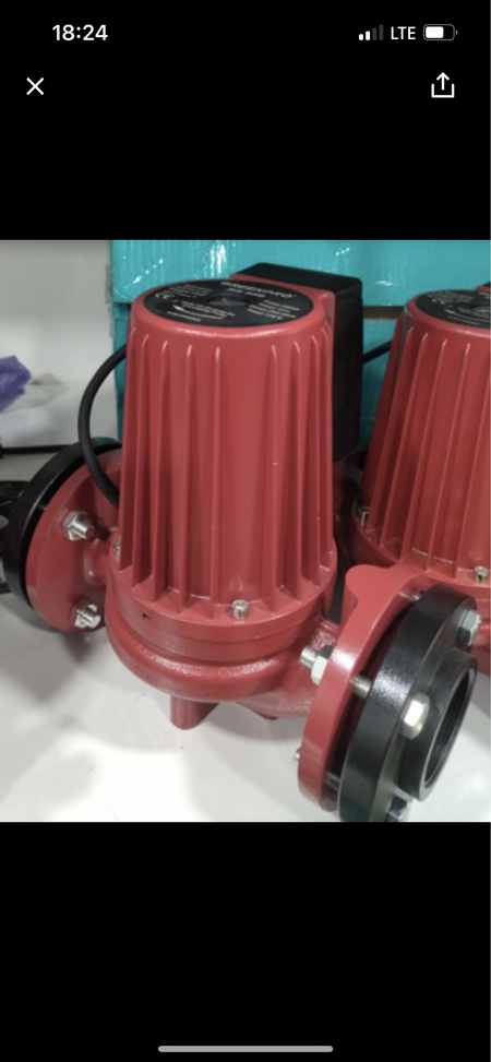 Sirkulatsion nasos Greenpro RS1100