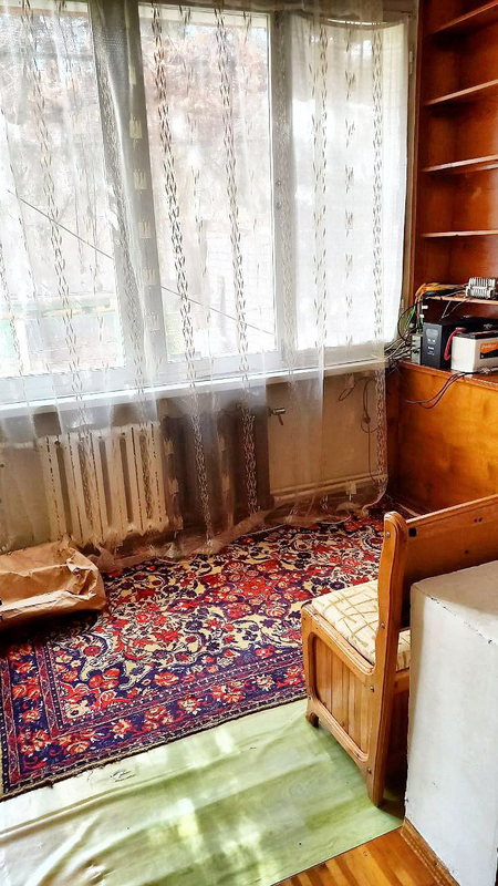 Чиланзар 25 квартал 3/1/4 Улучшенка_Общ.пл 77кв.м