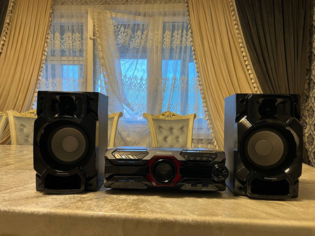 Panasonic sound bar ideal