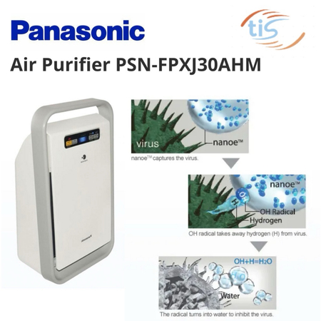 Очиститель воздуха Panasonic VHJ-30