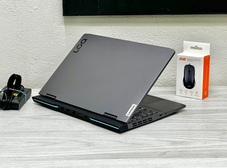 Игровой ноутбук Lenovo LOQ 15IRH8, core i7,16 гб× 1тб,видеокарта 8 гб.