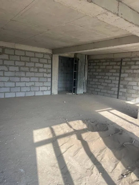ЖК CITY MALL Кушбеги Братские Могилы Коробка 3-комнатная 88м2 Кадастр+