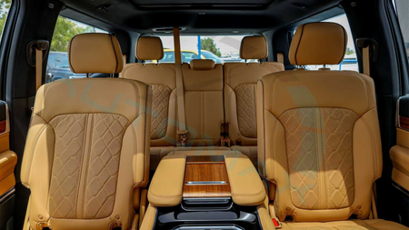 2023 Jeep Grand Wagoneer