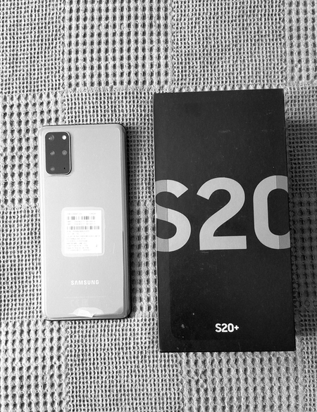 Samsung galaxy s20 plus