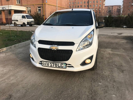 Shevrolet  spark
