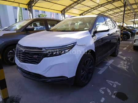 Chevrolet Equinox 1lt