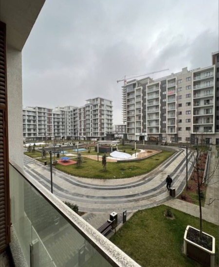 Продам квартиру 2/2/8/68м2 Коробка Срочно! ЖК Gardens Tashkent city