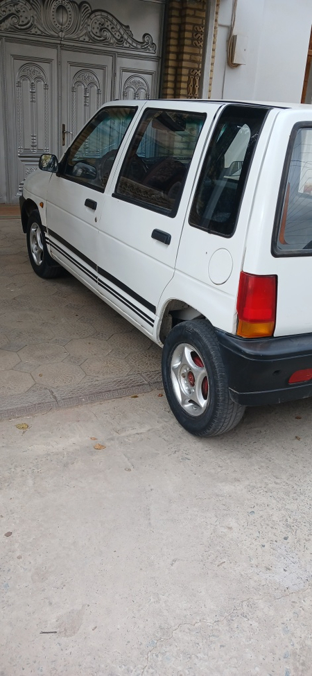 Daewoo Tico sotiladi