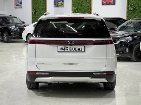 Kia Carnival 3.5  + Пропан