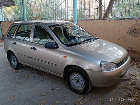 Lada Kalina 1117 1,4л 16кл DOHC 85 л.с. универсал