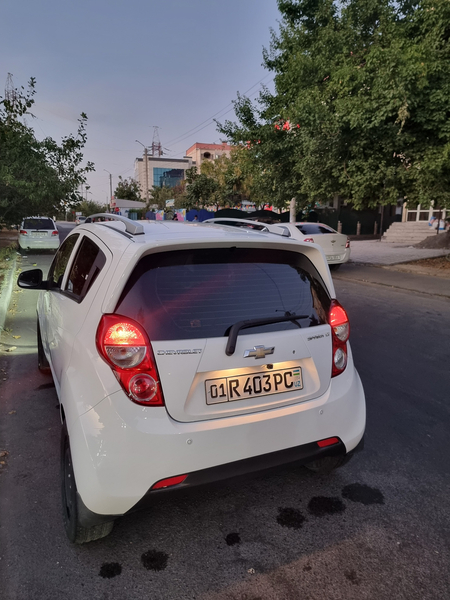 Spark  Sotiladi holati alo