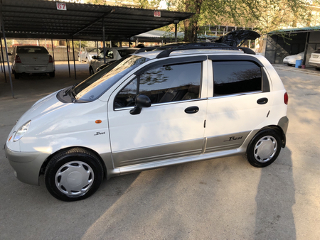 Матиз Бэст 2010 Matiz Best