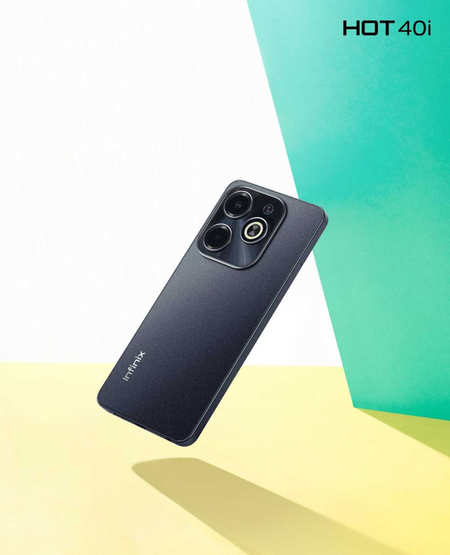 Infinix HOT 40i 8/256GB 6.56