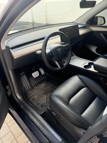Tesla model Y performance