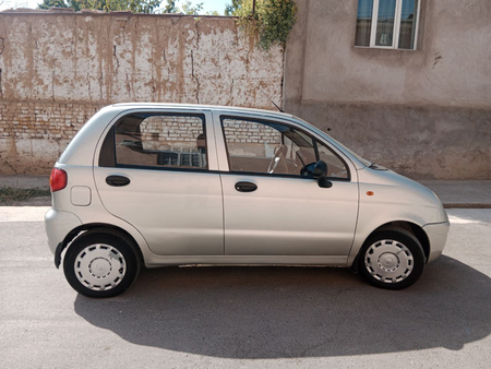 Daewoo Matiz Srochno