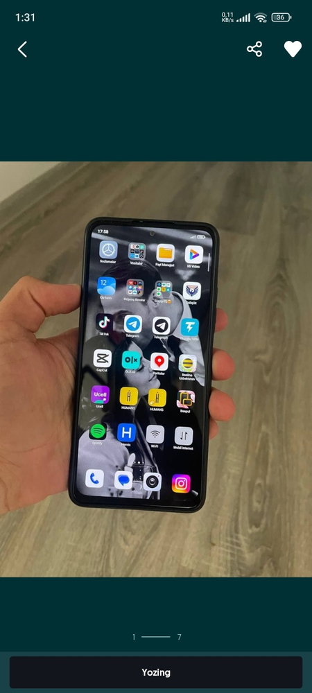 Redmi note 12 pro