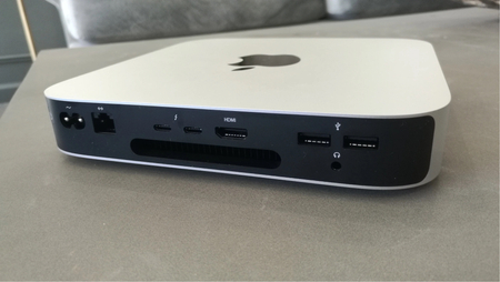 Mac mini M1 8/256 GB