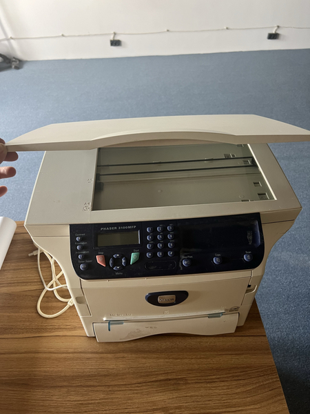 HEROX Printer Model PHASER 3100 MFP