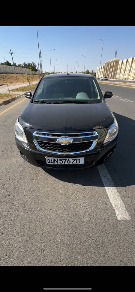 Chevrolet cobalt