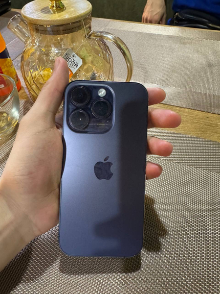iPhone 14 pro 256 gb