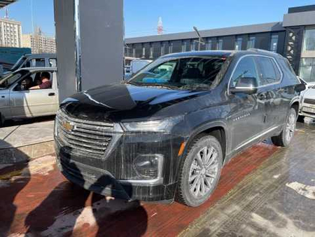 Traverse Premier 2 AT 2023 ГОД , 3200 пробег