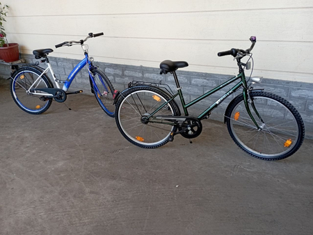 Germaniski velosiped