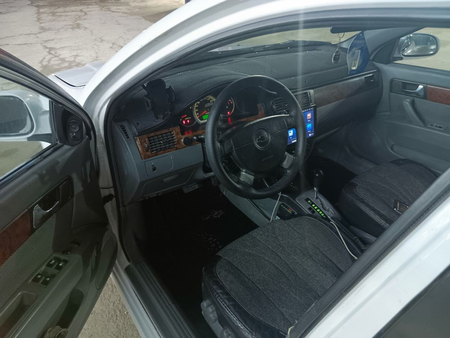 Lacetti 1.8 avtomat