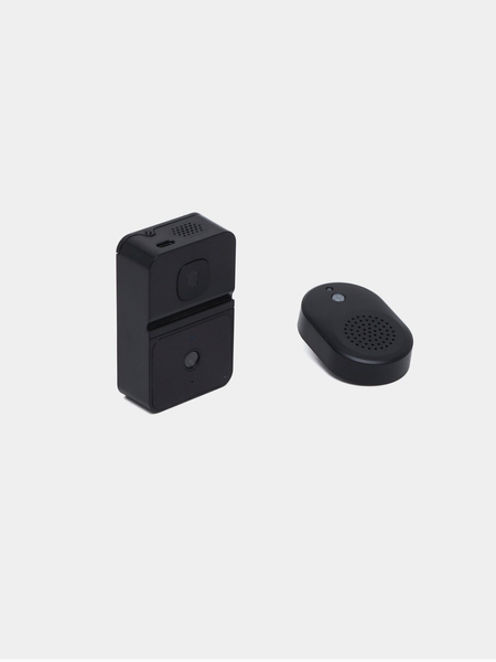 Eshik telifoni - doorbell eshikka kuzatish va mehmonlarni nazorat qili