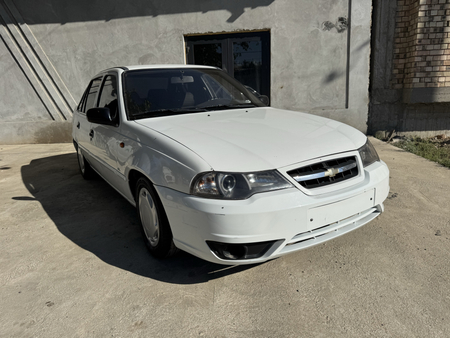 Nexia 2 1.6 radnoy
