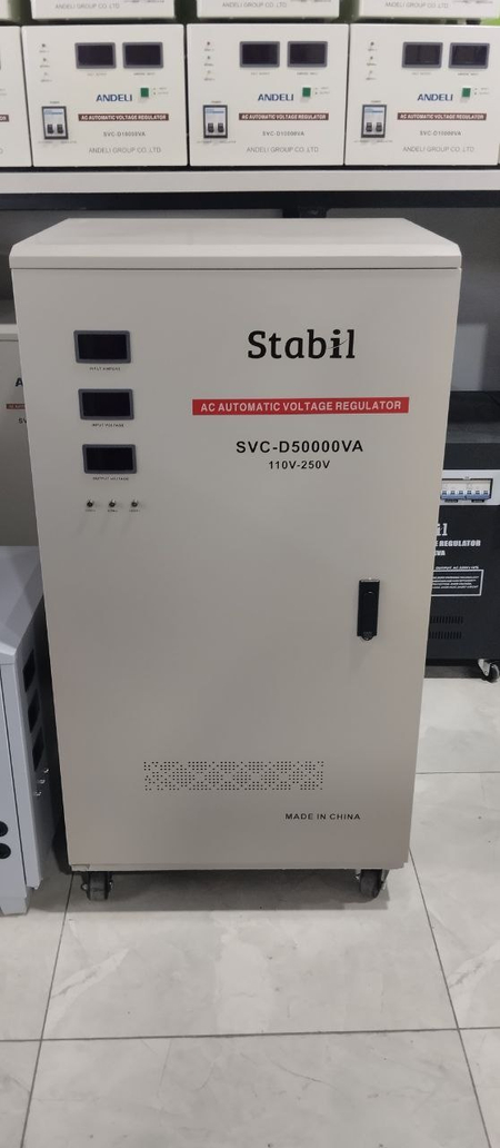 Stabilizator Andeli va Stabil brendi sotuvda mavjud