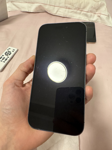 14 Pro 1TB Pruple