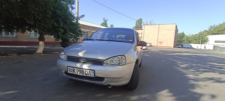 Продается калина хэтчбек