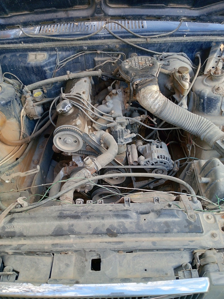 Volvo yengil avtomobil
