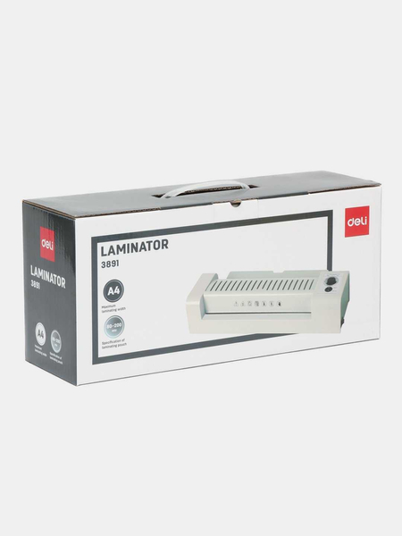 A4 Laminator Deli 3891