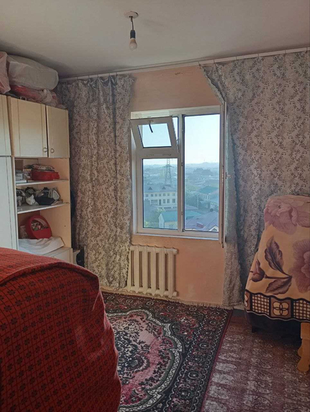 Чиланзар 13 продам 3х комнатную 1 этаж кирпич