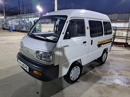 Chevrolet  damas