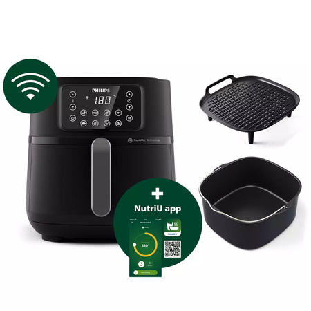 Аэрогриль Philips HD9650/90 Airfryer XXL