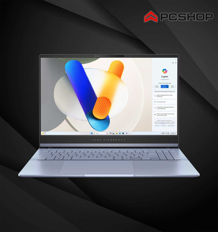 ASUS Vivobook S 15 OLED (S5506) / Intel Core Ultra 7 155H